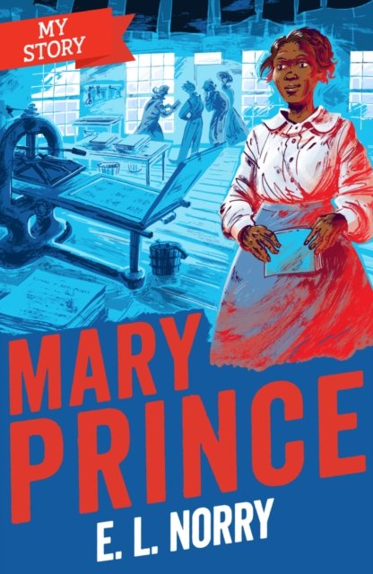Mary Prince (reloaded look) - Norry E. L. | Książka w Empik