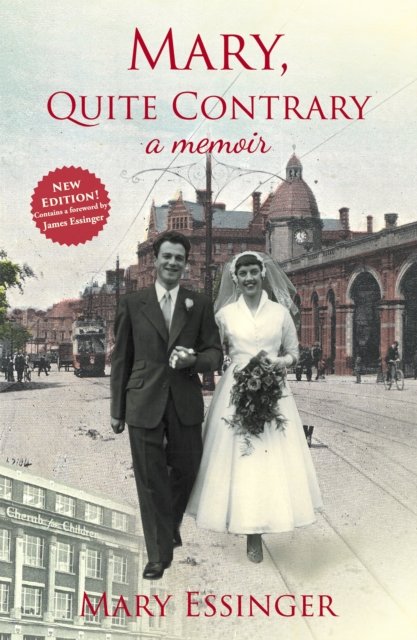 Mary, Quite Contrary - Mary Essinger | Książka w Empik