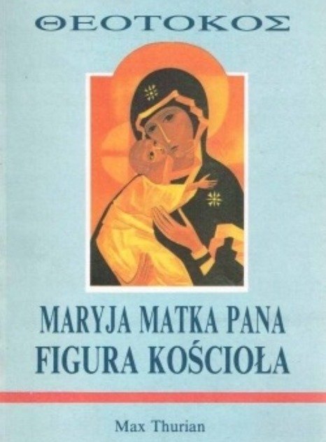 Maryja Matka Pana Figura Kościoła - W opisie | Książka w Empik