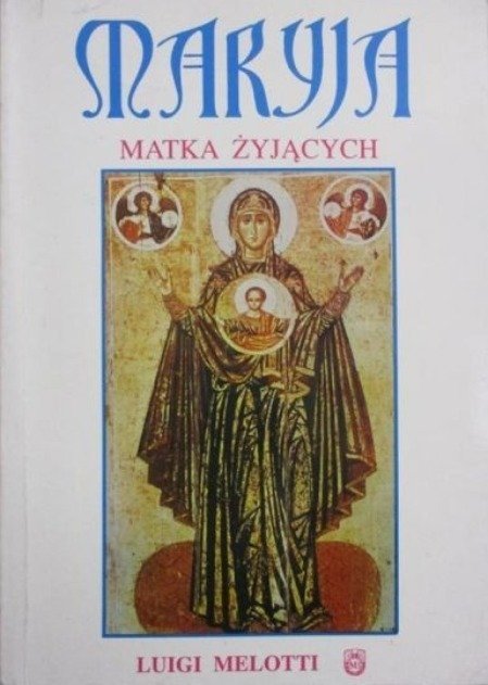 Maryja matka żyjących - Opracowanie zbiorowe | Książka w Empik
