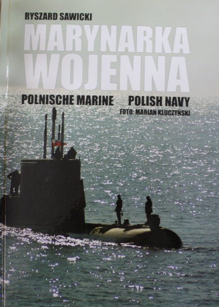 Marynarka wojenna - Opracowanie zbiorowe | Książka w Empik