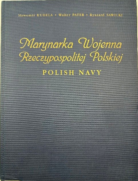 Marynarka wojenna Rzeczypospolitej Polskiej - Opracowanie zbiorowe | Książka w Empik