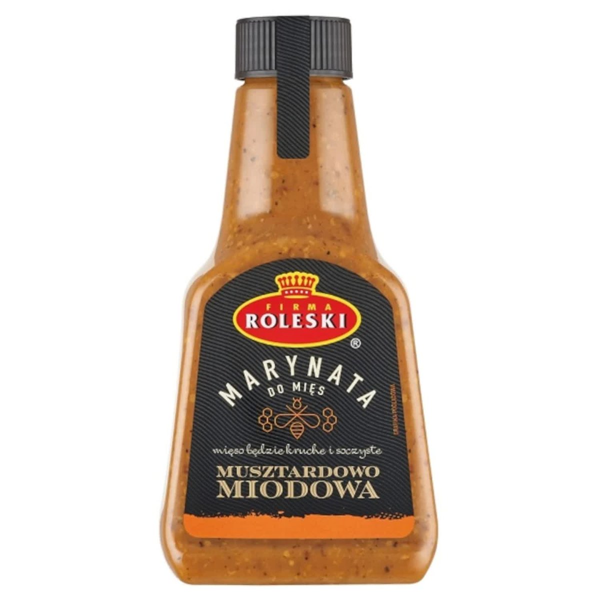 Marynata Musztardowo Miodowa 485g - Roleski | Sklep EMPIK.COM