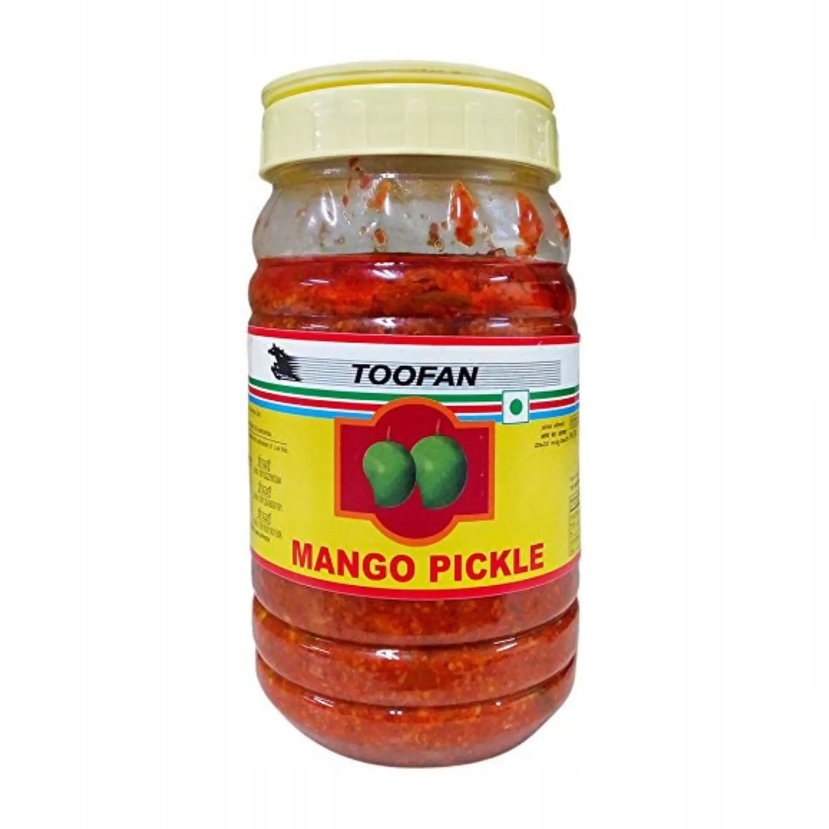 Marynowane mango w oleju Mango Pickle Toofan Suhana 1kg - inna (Inny ...