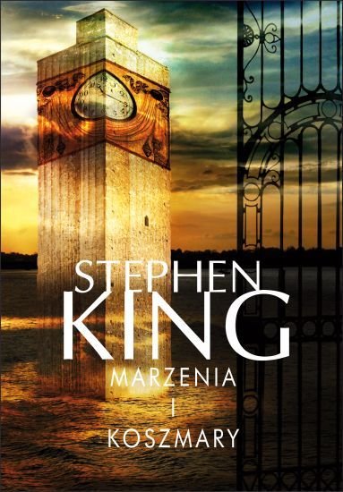 Marzenia i koszmary - King Stephen | Książka w Empik Marzenia i koszmary - King Stephen | Książka w Empik