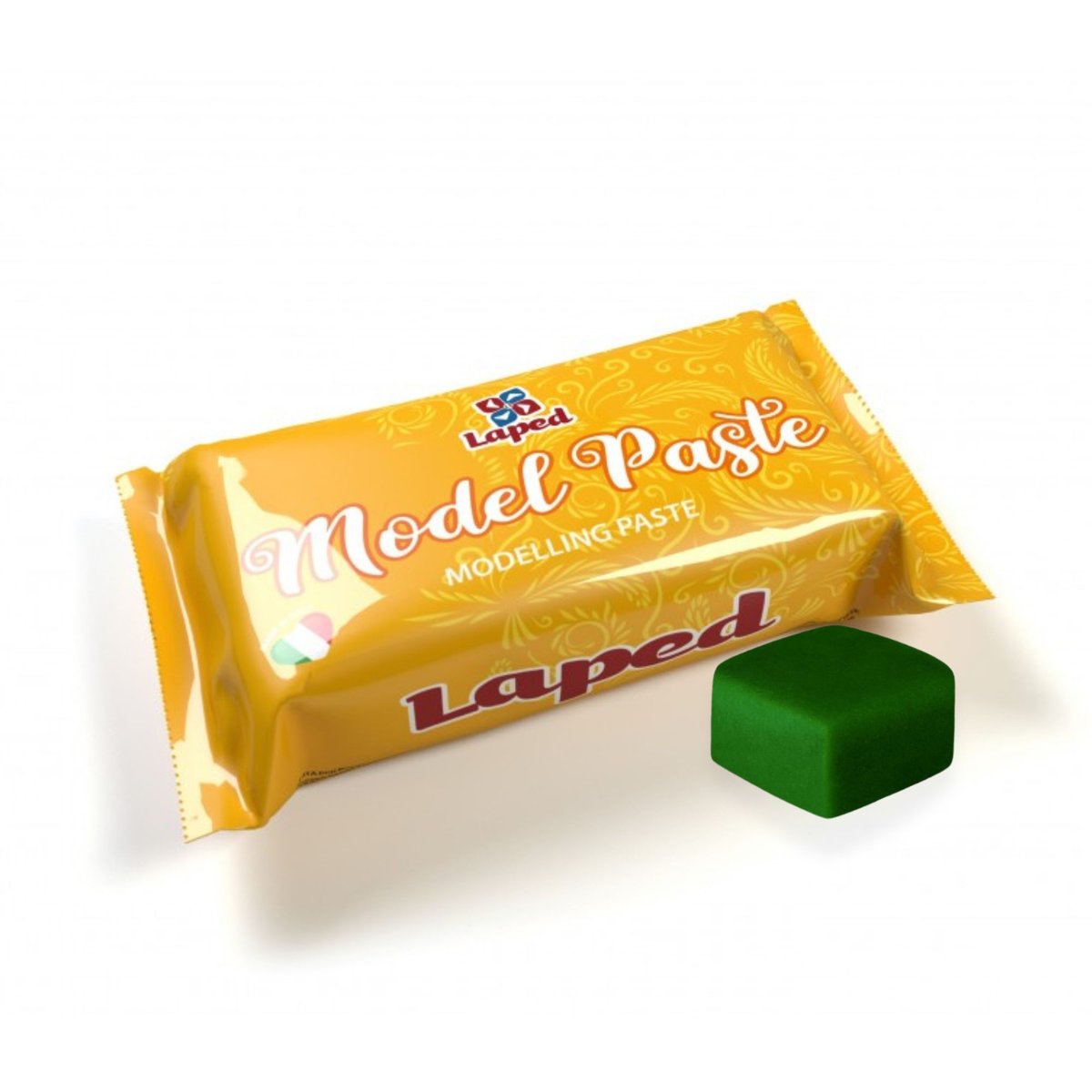 Masa Cukrowa Do Figurek Zielona Laped 1 Kg - Inna marka | Sklep EMPIK.COM