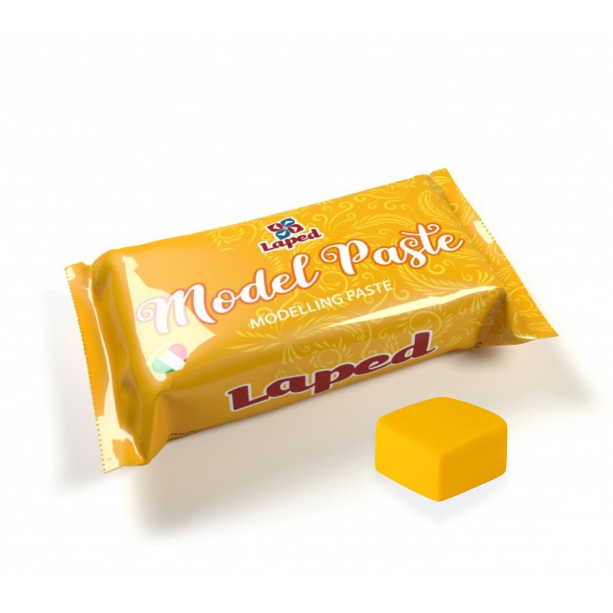 Masa Cukrowa Do Figurek Żółta Laped 1 Kg - Inna marka | Sklep EMPIK.COM