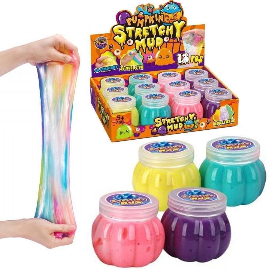 Masa magiczna slime dynia 120g MIX - Inna marka | Sklep EMPIK.COM