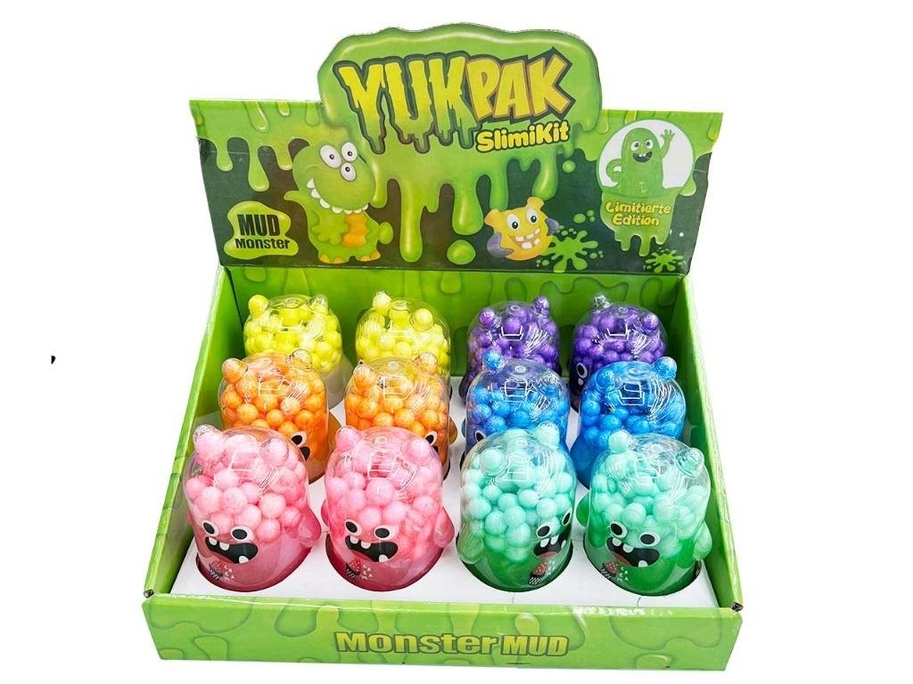 Masa monster foam mix - Inna marka | Sklep EMPIK.COM