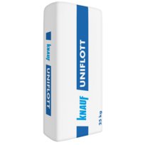 Masa szpachlowa KNAUF UNIFLOTT 25 kg - Knauf | Sklep EMPIK.COM
