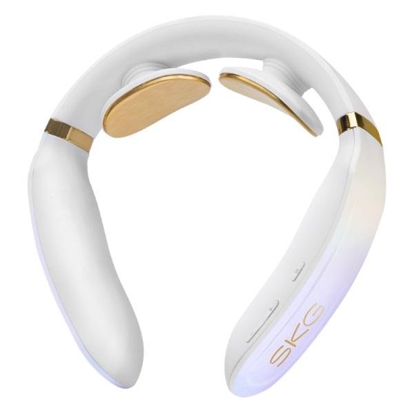 Masażer do karku SKG K6E (biały) - SKG | AGD Sklep EMPIK.COM