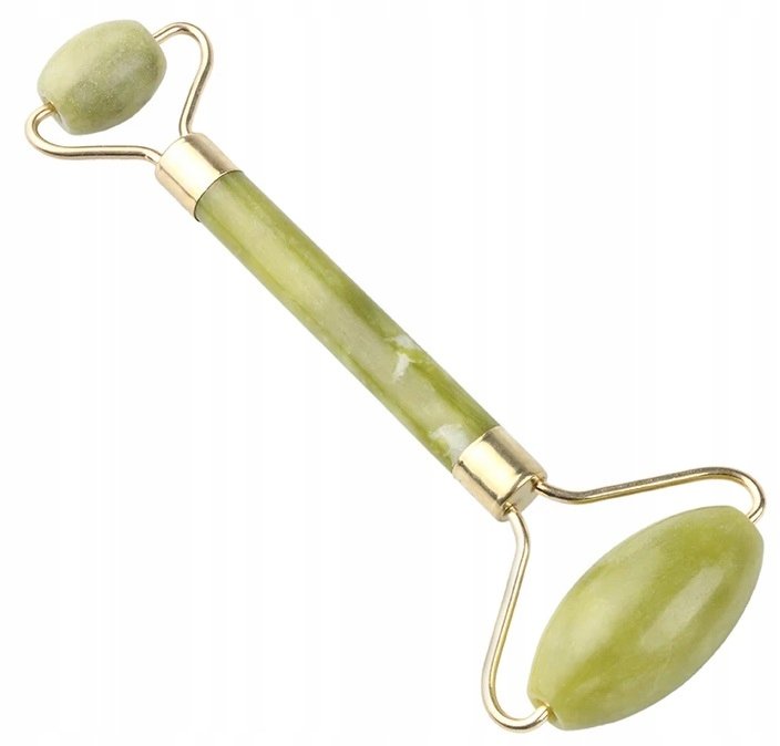 Masażer Do Twarzy Z Jadeitu Roller Wałek Jadeitowy - Inna marka | AGD Sklep EMPIK.COM