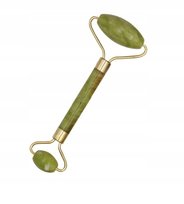 Masażer Do Twarzy Z Jadeitu Roller Wałek Jadeitowy - Lewer | AGD Sklep EMPIK.COM