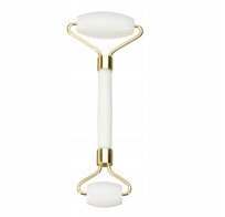 Masażer Do Twarzy Z Jadeitu Wałek Roller Biały Pielęgnacja Skóry - Inna marka | AGD Sklep EMPIK.COM