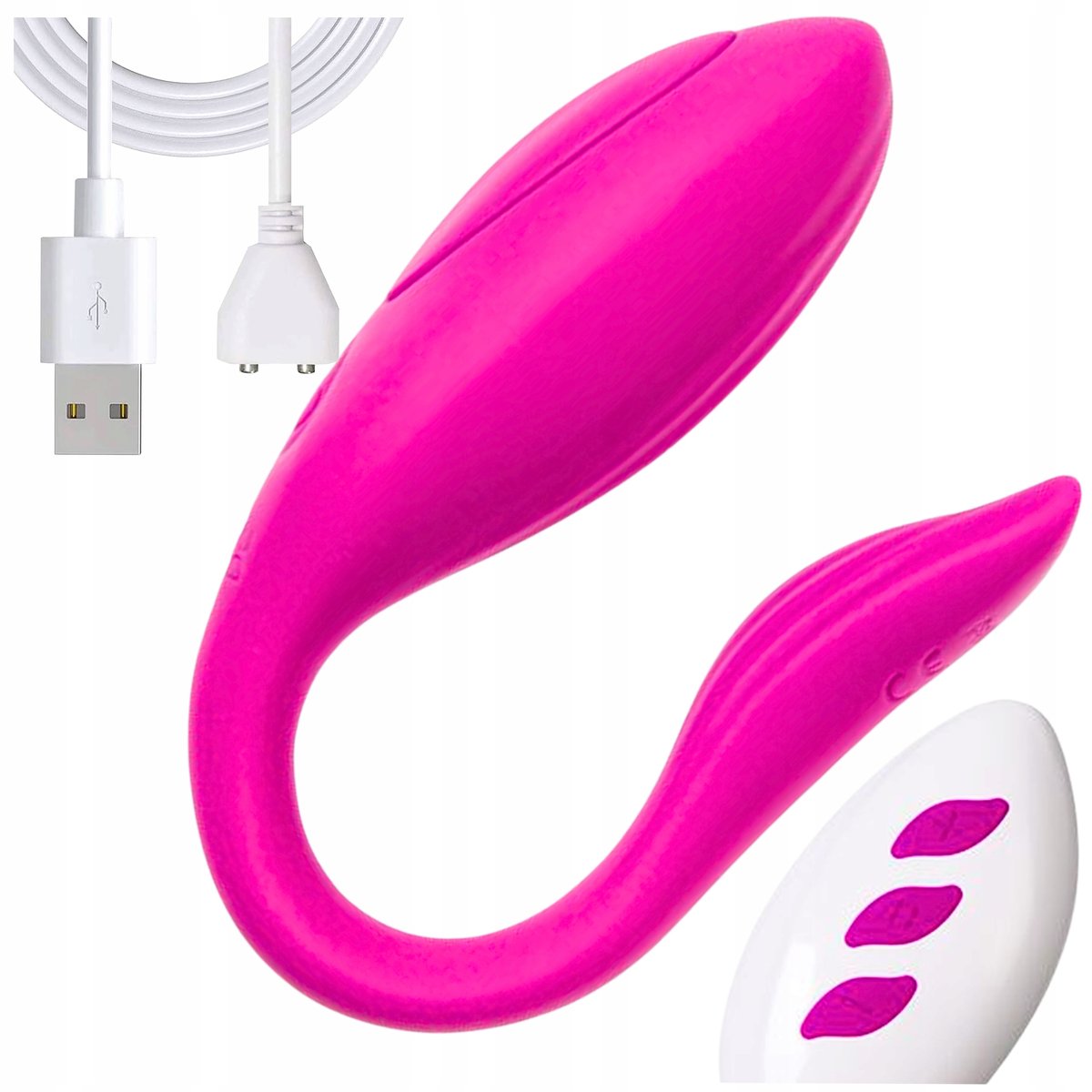 Masażer intymny dla par | Sklep EMPIK.COM