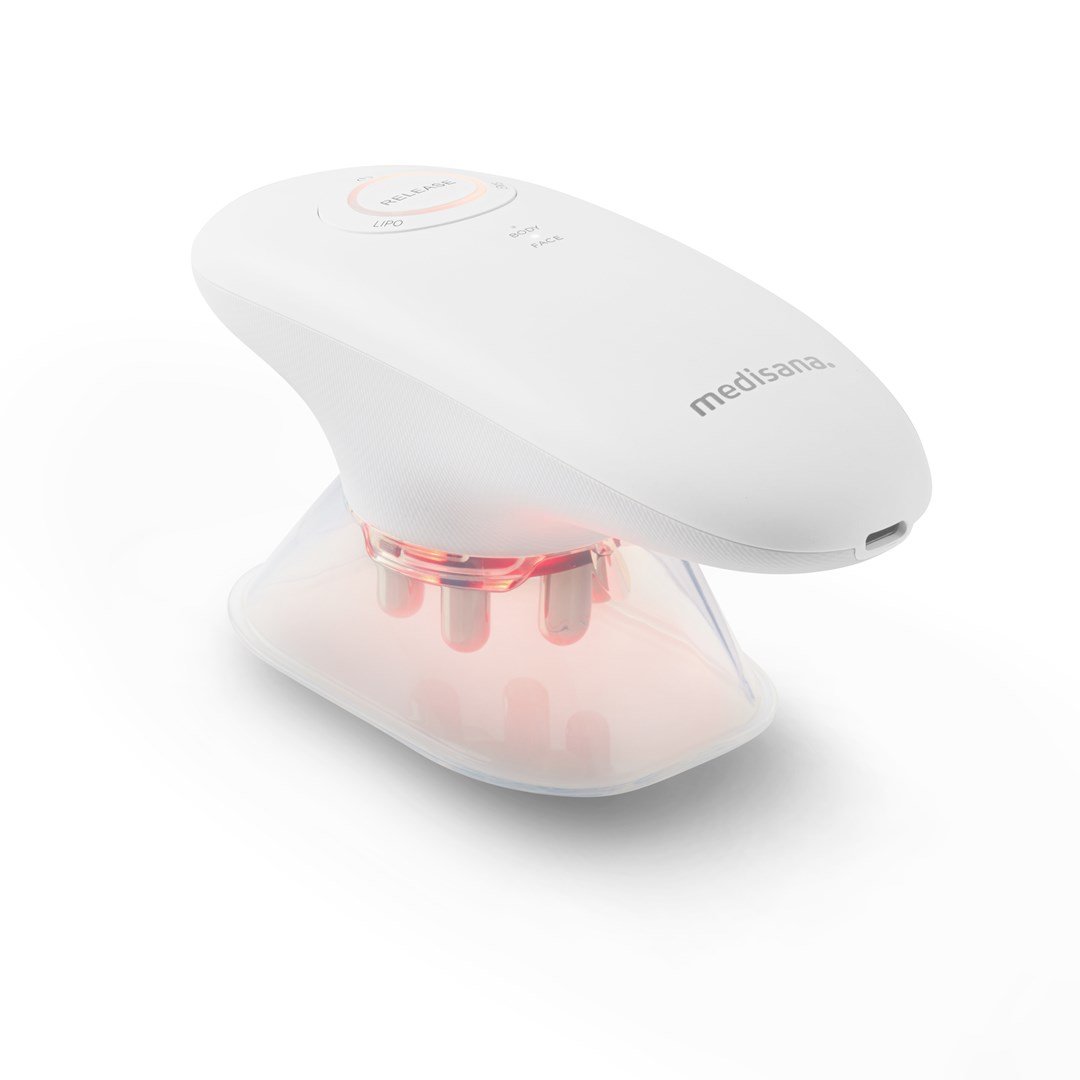 Masażer podciśnieniowy Medisana VC 150 3w1 - Medisana | AGD Sklep EMPIK.COM
