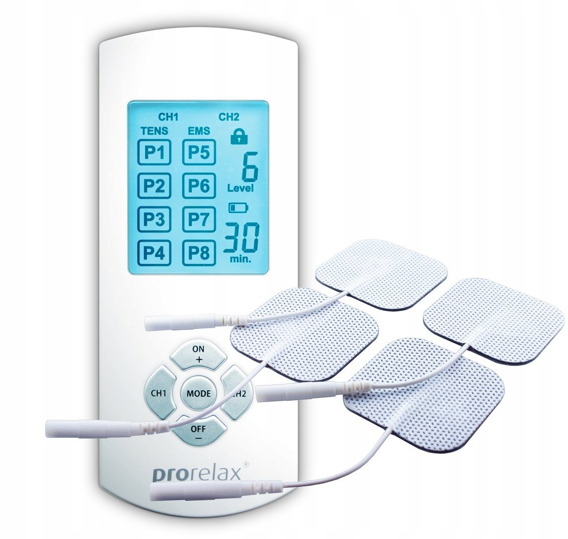 Masażer Prorelax 653341351944 - ProRelax | AGD Sklep EMPIK.COM