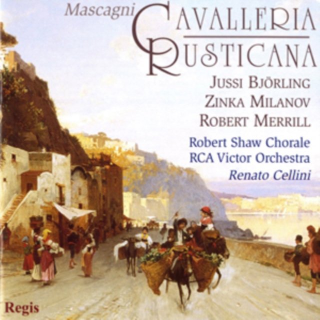 Mascagni Cavaleria R - | Muzyka Sklep EMPIK.COM