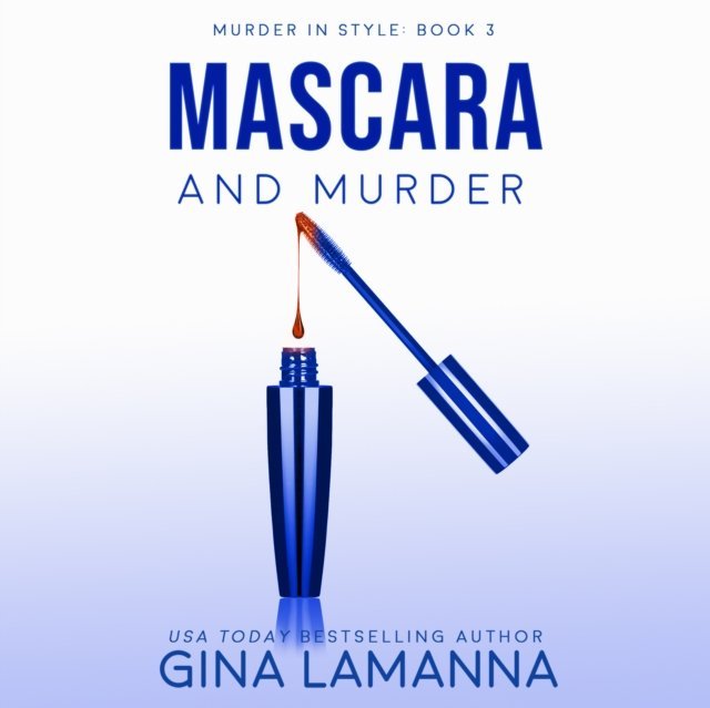 Mascara and Murder - audiobook - LaManna Gina | Audiobook Sklep EMPIK.COM
