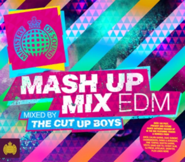 Mash Up Mix EDM - Various Artists | Muzyka Sklep EMPIK.COM