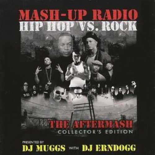 Mash-Up Radio: Hip Hop Vs. Rock - DJ Muggs | Muzyka Sklep EMPIK.COM