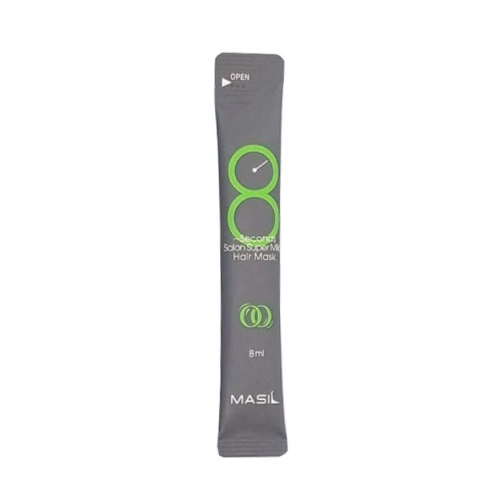 MASIL - 8 Seconds Salon Super Mild Hair Mask - Maska regenerująca do włosów osłabionych - 8ml ...