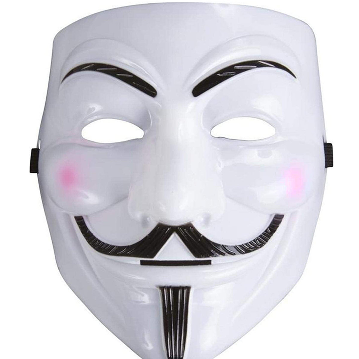 Maska Anonymous Halloween Stop Acta V Jak Vendetta - decortrend ...