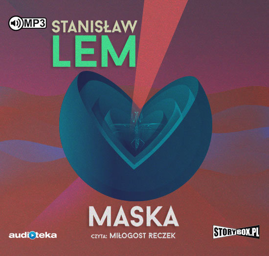 Maska - Lem Stanisław | Książka w Empik