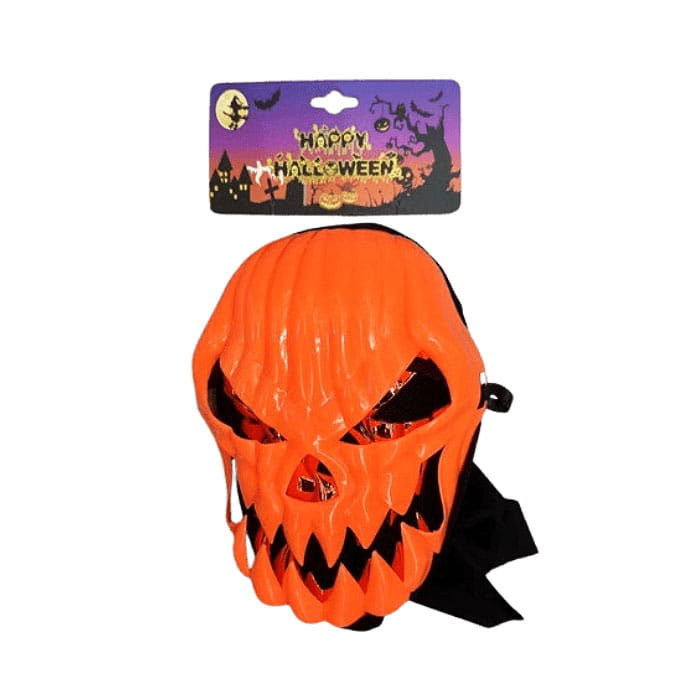 MASKA DYNIA STRASZNA DYNIOWA MASKA NA HALLOWEEN - Towar Na Festyny ...