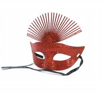 Maska Karnawałowa Wenecka Bal Panieński Kolory - Midex | Przyjęcia i ...