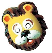 Maska Madagaskar Zoo Lew - Widmann | Przyjęcia i okazje w Sklepie EMPIK.COM