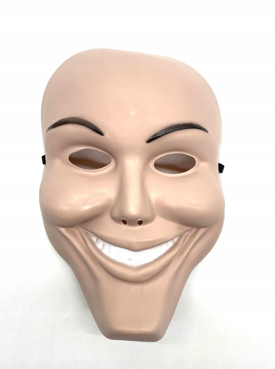 Maska na twarz horror THE PURGE - inna (Inny) | Przyjęcia i okazje w ...