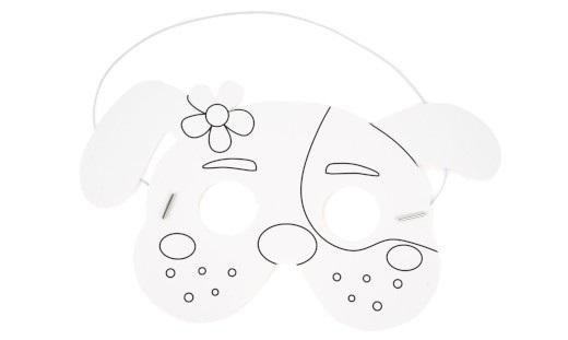 Maska Tinting do malowania Pies - FANDY | Sklep EMPIK.COM