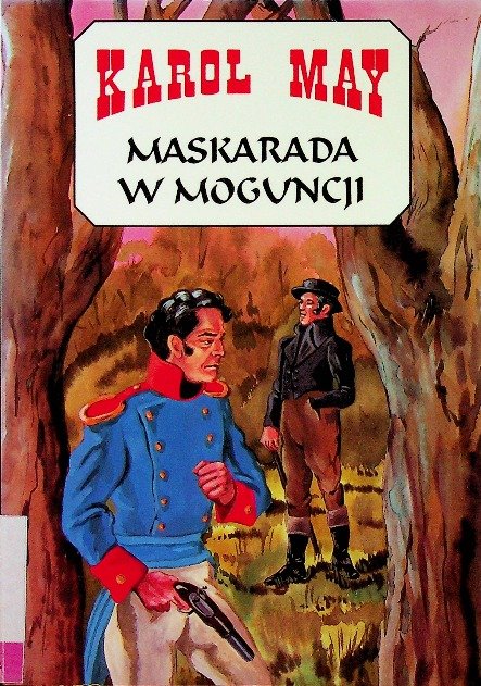 Maskarada w Moguncji - W opisie | Książka w Empik