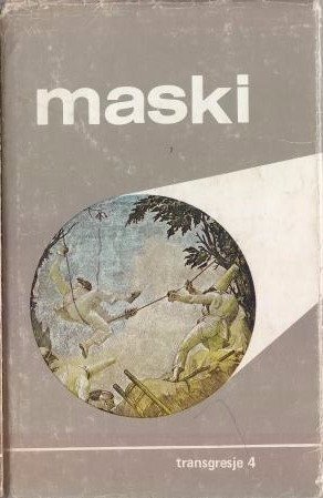 Maski - W opisie | Książka w Empik