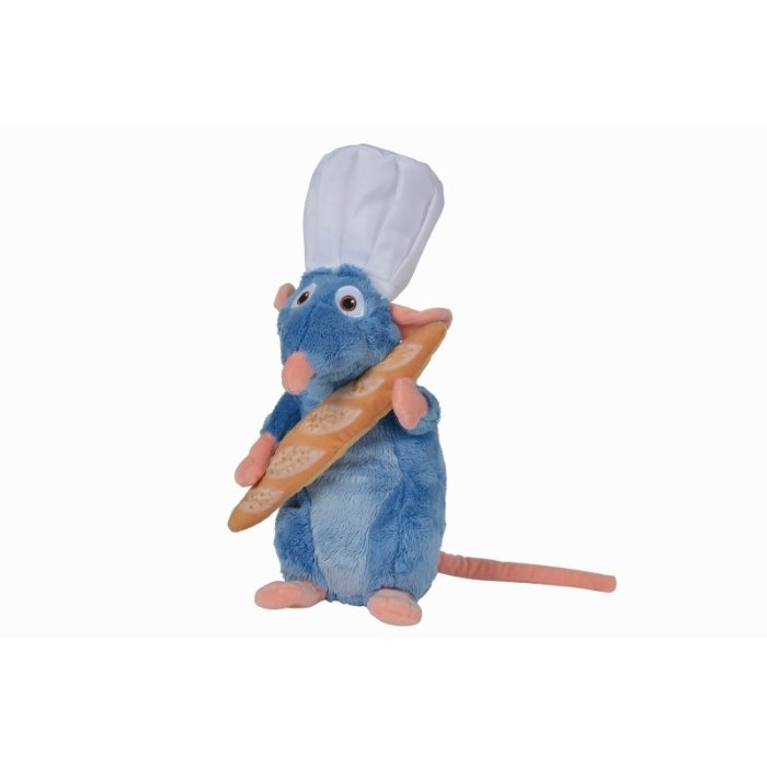 Maskotka Disney Ratatouille Remy z bagietką - Disney | Sklep EMPIK.COM