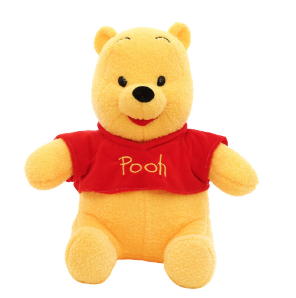 Maskotka Kubuś Puchatek - Inna marka | Sklep EMPIK.COM