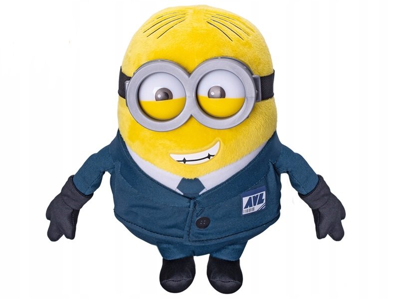 Maskotka Minionki Pluszowy Minion Bob 26 Cm - Play By Play | Sklep ...