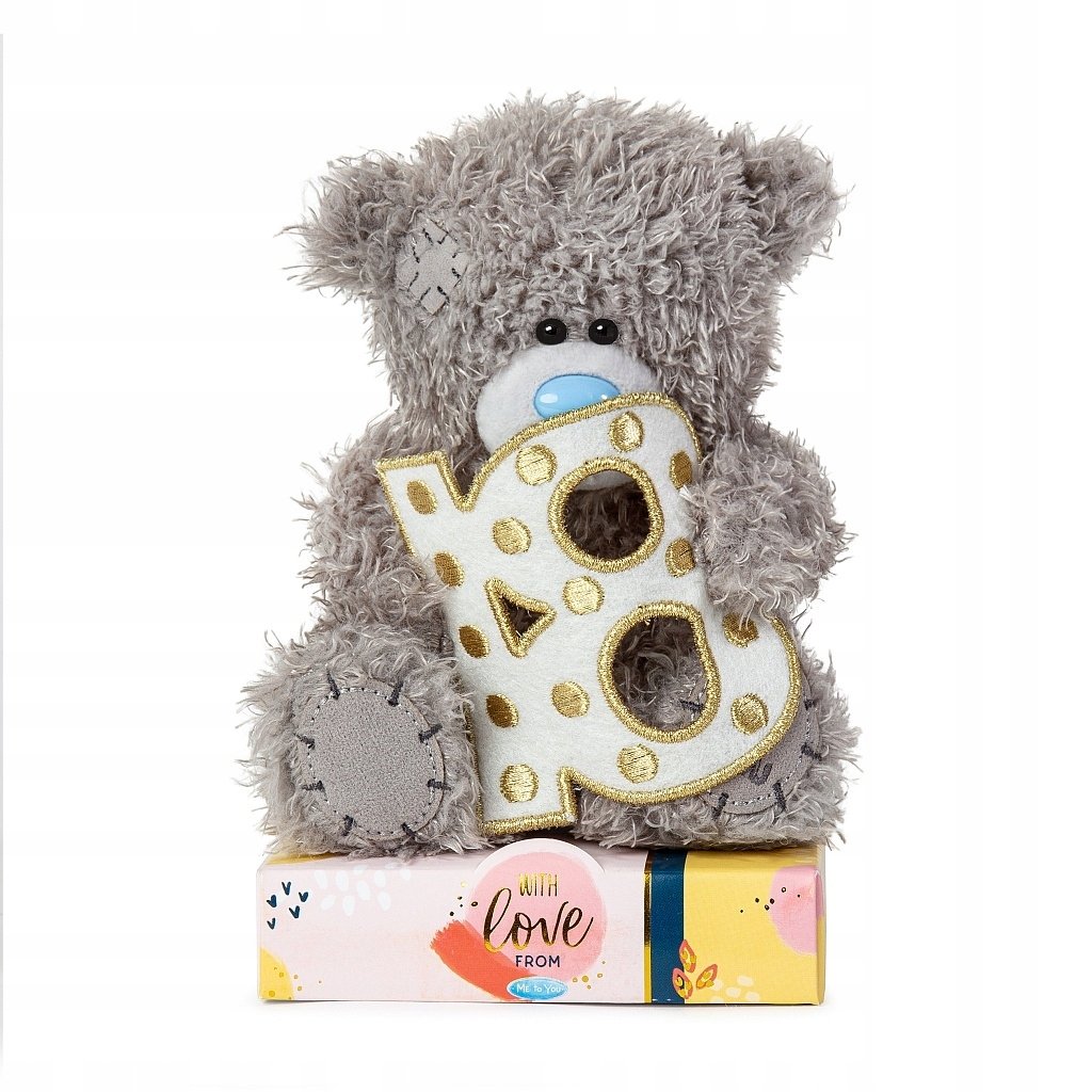 Maskotka Miś 18 Urodziny 18Cm - Carte Blanche Greetings | Sklep EMPIK.COM