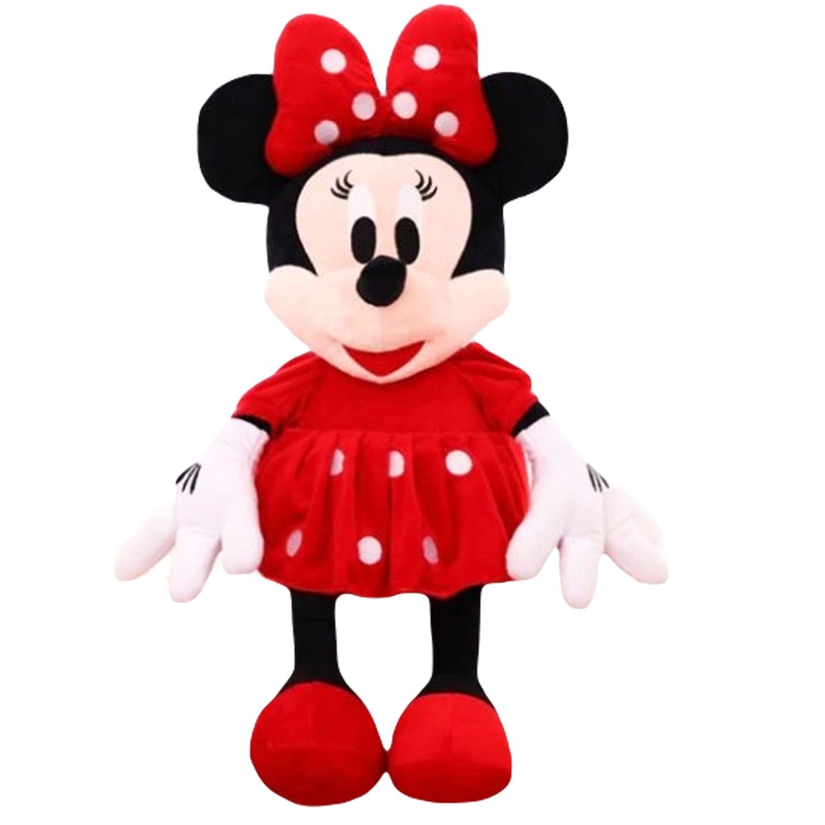 Maskotka Myszka Minnie Pluszowa 30cm - WKS | Sklep EMPIK.COM