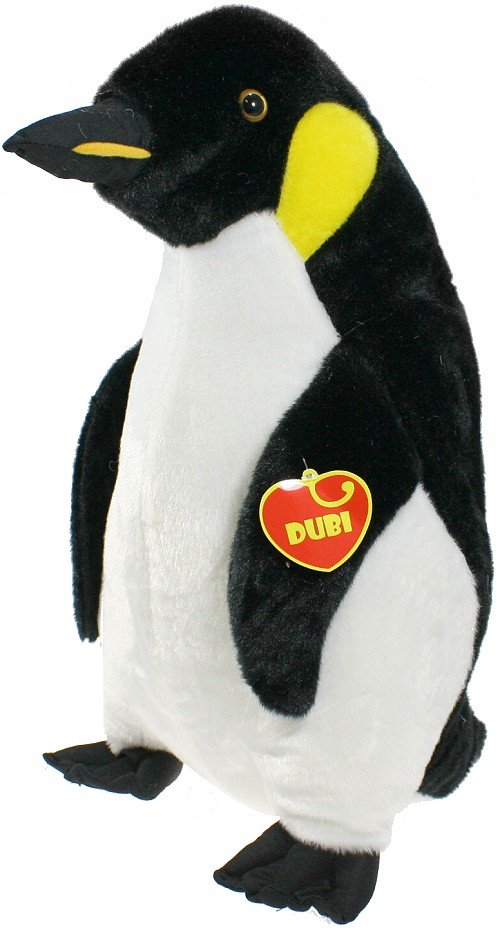 Maskotka Pingwin Duży DUBI - 42cm - Dubi | Sklep EMPIK.COM