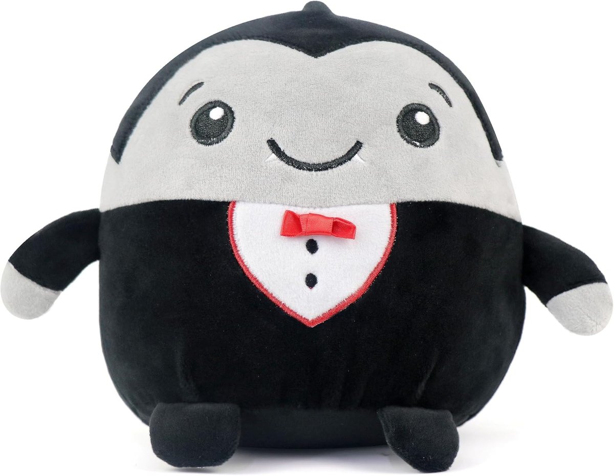 Maskotka pluszak Wampir Halloween 20cm Zabawka Dla Dzieci - CE | Sklep ...