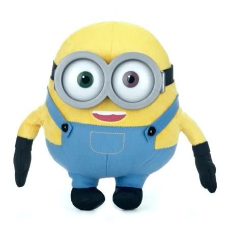 Maskotka pluszowa BOB Minionki 24 cm plastikowe gogle - Inna marka ...