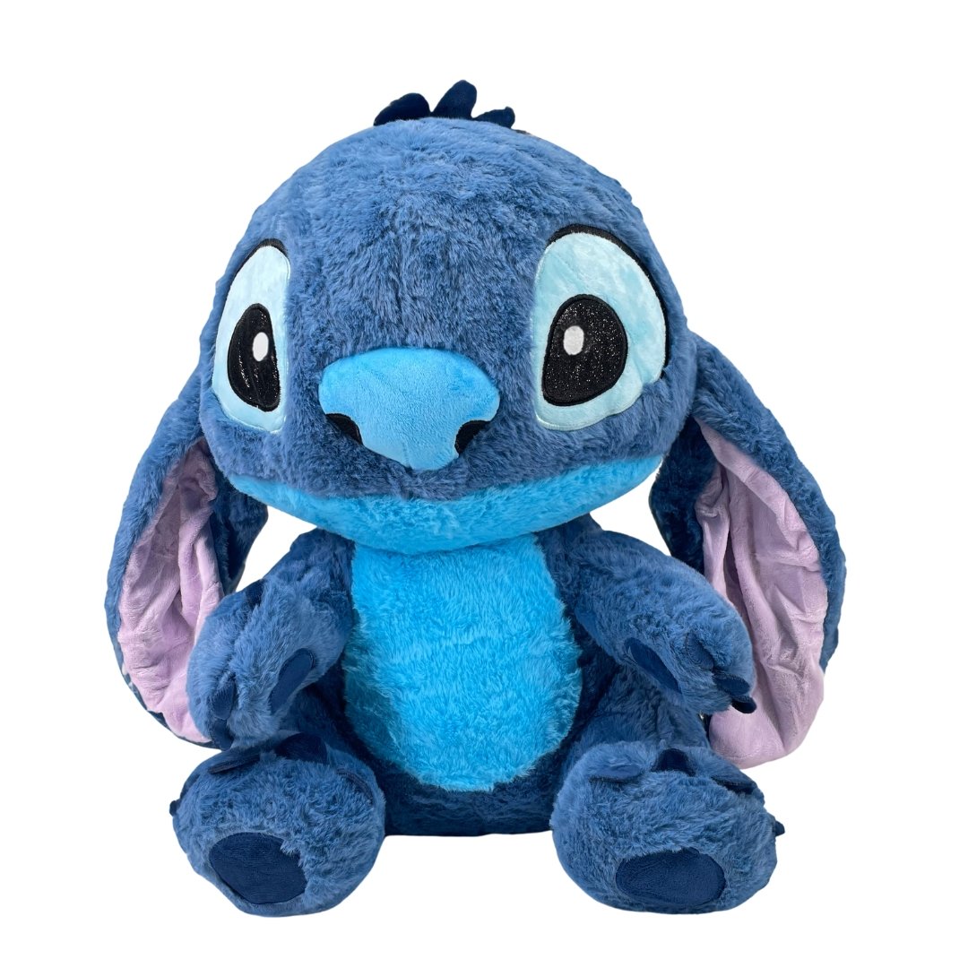 Maskotka Pluszowa Niebieska Lilo i Stitch 40x30x23 cm - Inna marka ...