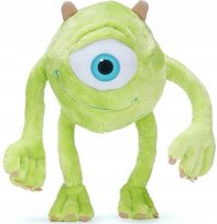 MASKOTKA POTWORY I SPÓŁKA MIKE WAZOWSKI 30 CM - Disney | Sklep EMPIK.COM