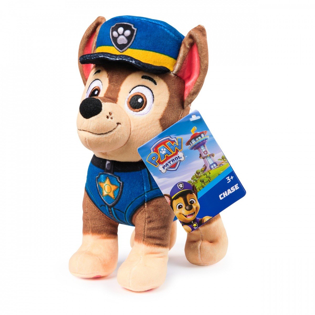 Maskotka Psi Patrol Plusz, Chase - Inna marka | Sklep EMPIK.COM