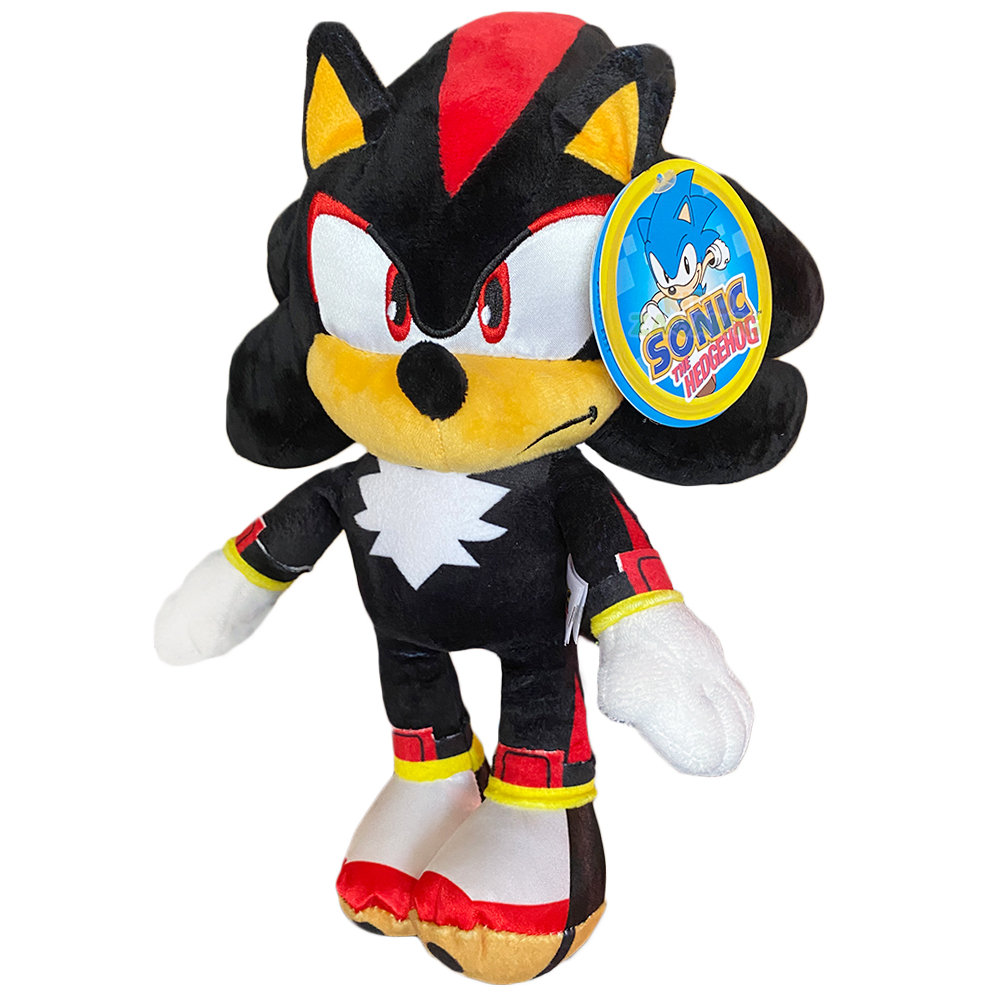 Maskotka Shadow Sonic 32 cm Oryginalny Pluszak - Play By Play | Sklep ...