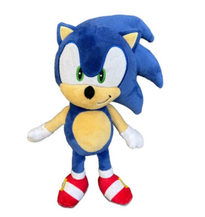Maskotka Sonic the Hedgehog - Inna marka | Sklep EMPIK.COM