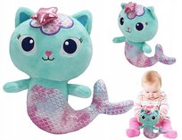 MASKOTKA SYRENKOTKA PLUSZAK PRZYTULANKA SYRENKA KOTEK DOMEK GABI - Inna marka | Sklep EMPIK.COM