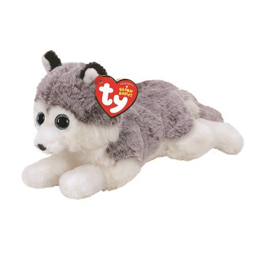 Maskotka Ty Beanie Babies Husky - Baltic 15 cm - Meteor | Sklep EMPIK.COM